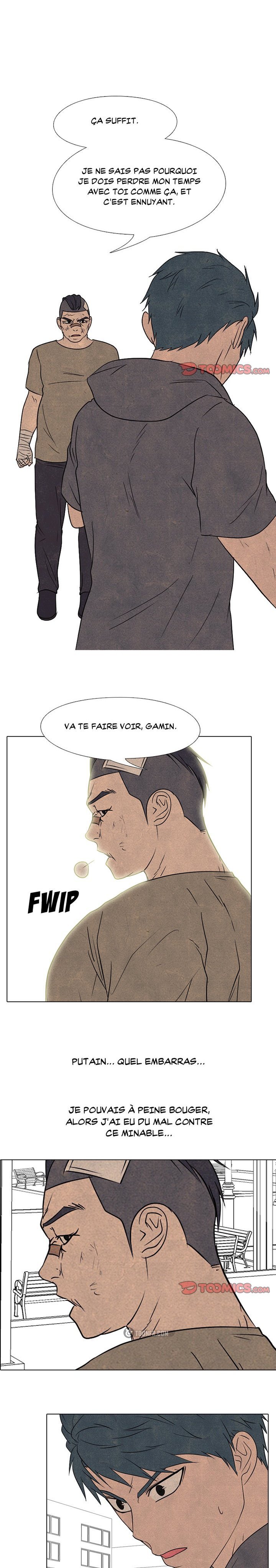 High School Devil - Ep 171 - Ma Brute - Webtoon mise à jour quotidienne