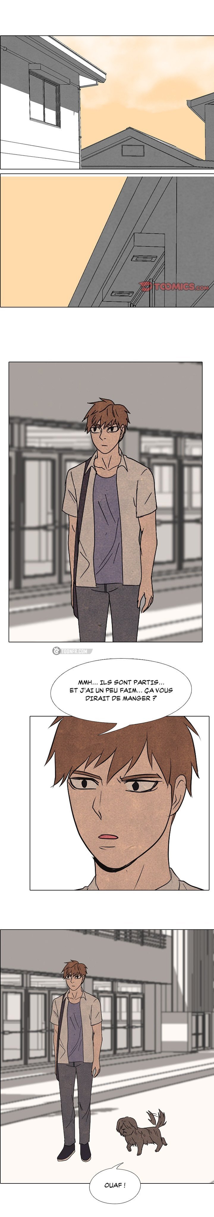 High School Devil - Ep 169 - Ma Brute - Webtoon mise à jour quotidienne
