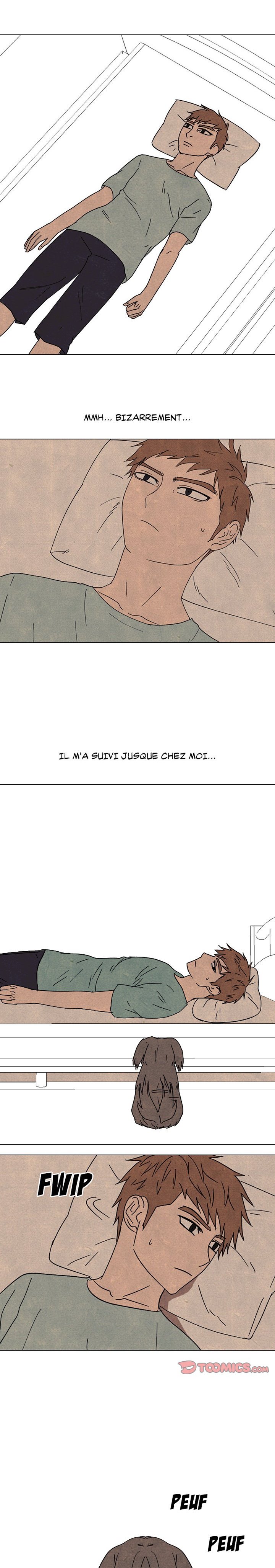 High School Devil - Ep 169 - Ma Brute - Webtoon mise à jour quotidienne