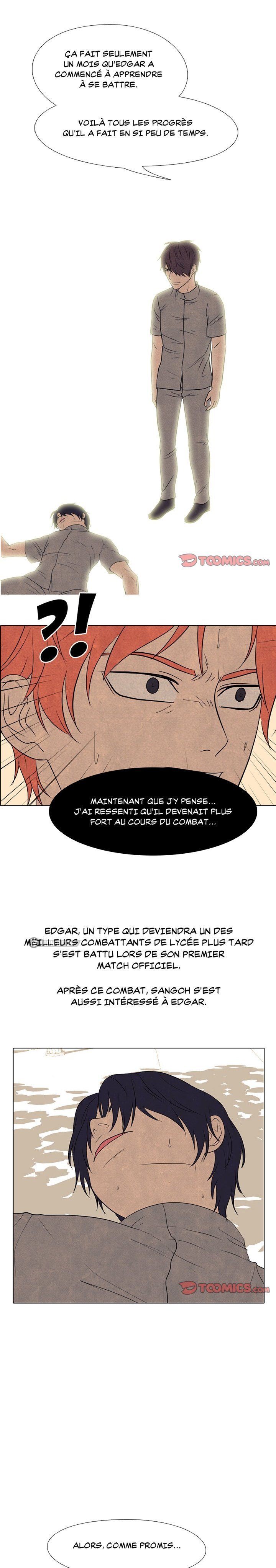High School Devil - Ep 173 - Ma Brute - Webtoon mise à jour quotidienne