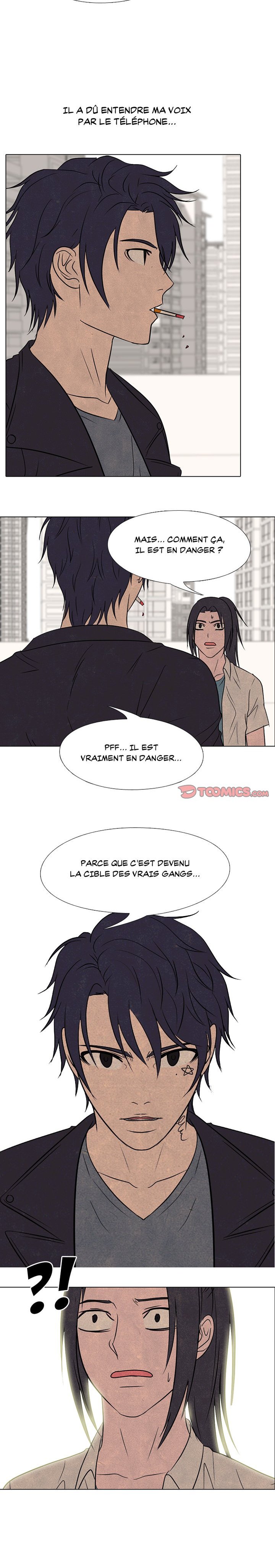 High School Devil - Ep 168 - Ma Brute - Webtoon mise à jour quotidienne