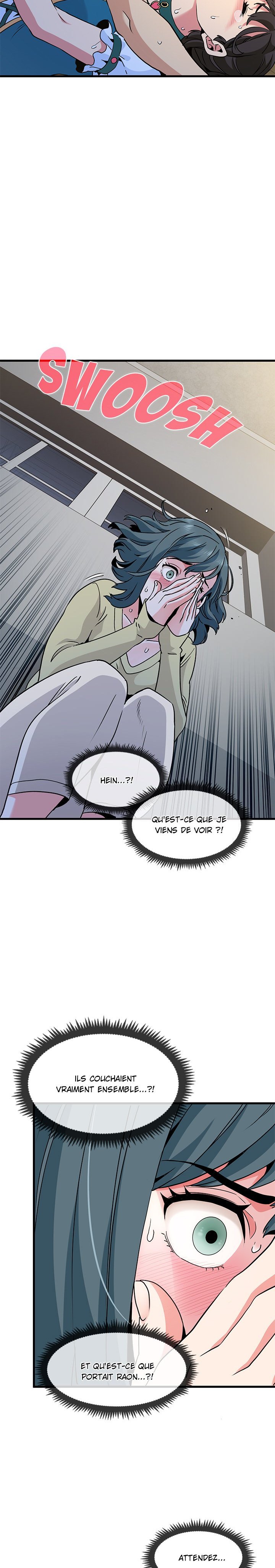 Sous hypnose - Ep 13 - Ma Brute - Webtoon mise à jour quotidienne