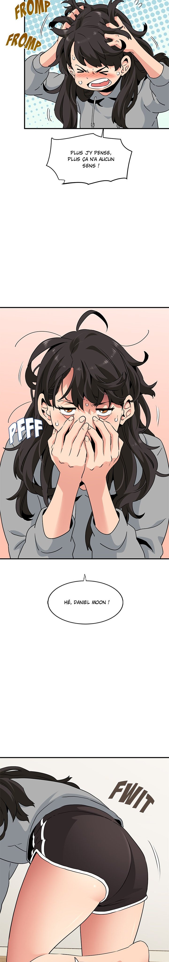Sous hypnose - Ep 1 - Ma Brute - Webtoon mise à jour quotidienne