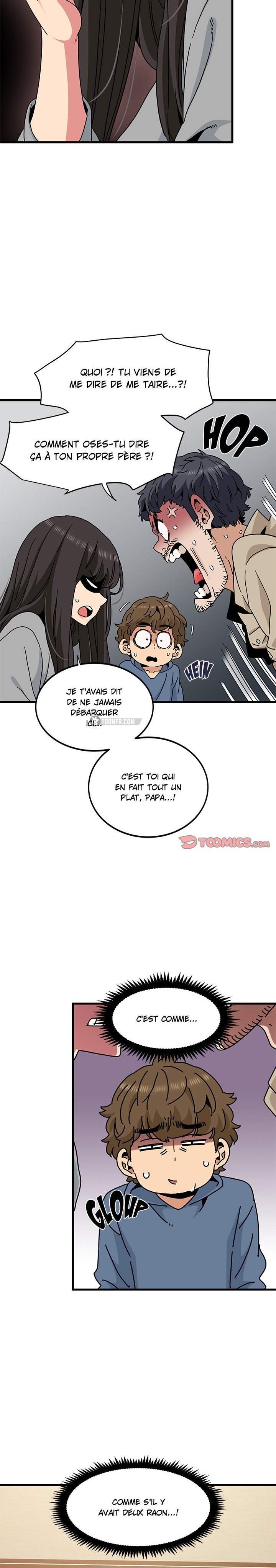 Sous hypnose - Ep 95 - Ma Brute - Webtoon mise à jour quotidienne