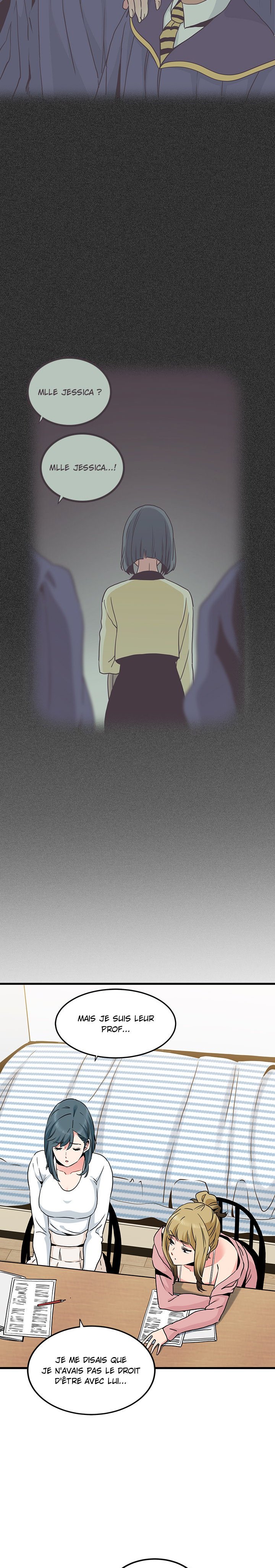 Sous hypnose - Ep 27 - Ma Brute - Webtoon mise à jour quotidienne