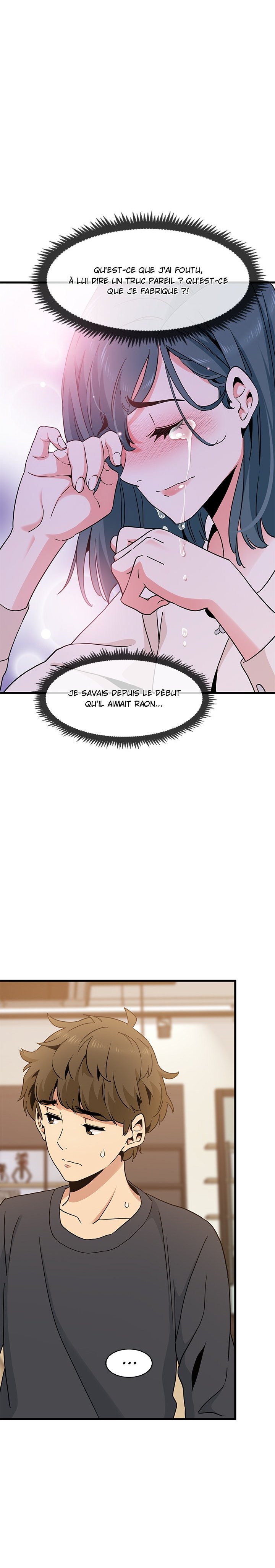 Sous hypnose - Ep 14 - Ma Brute - Webtoon mise à jour quotidienne