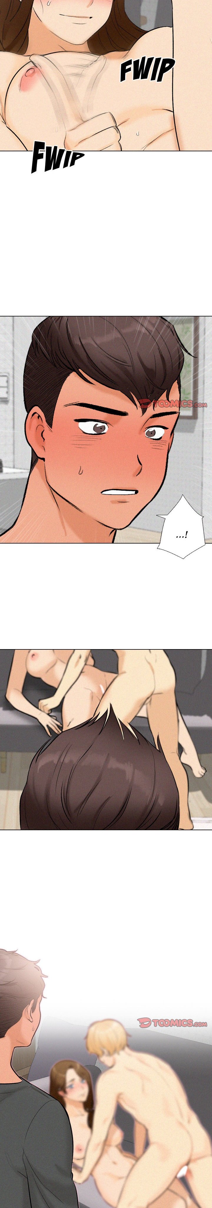 Purity Game - Ep 7 - Ma Brute - Webtoon mise à jour quotidienne